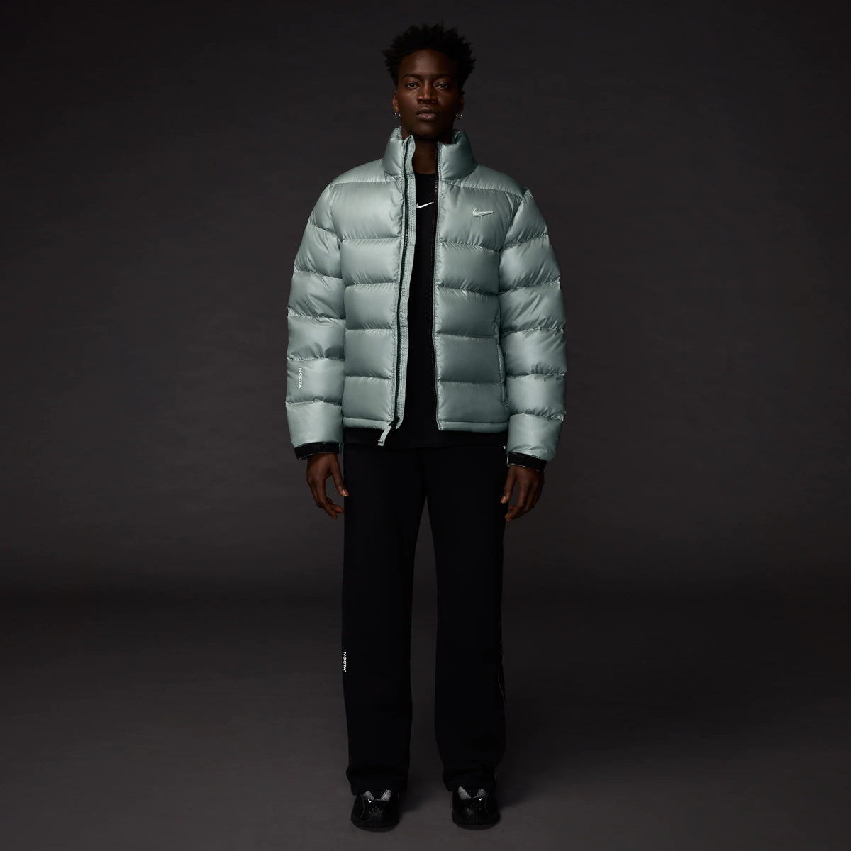 Nike x NOCTA Sunset Puffer Jacket - Mica Green – Underrated Store