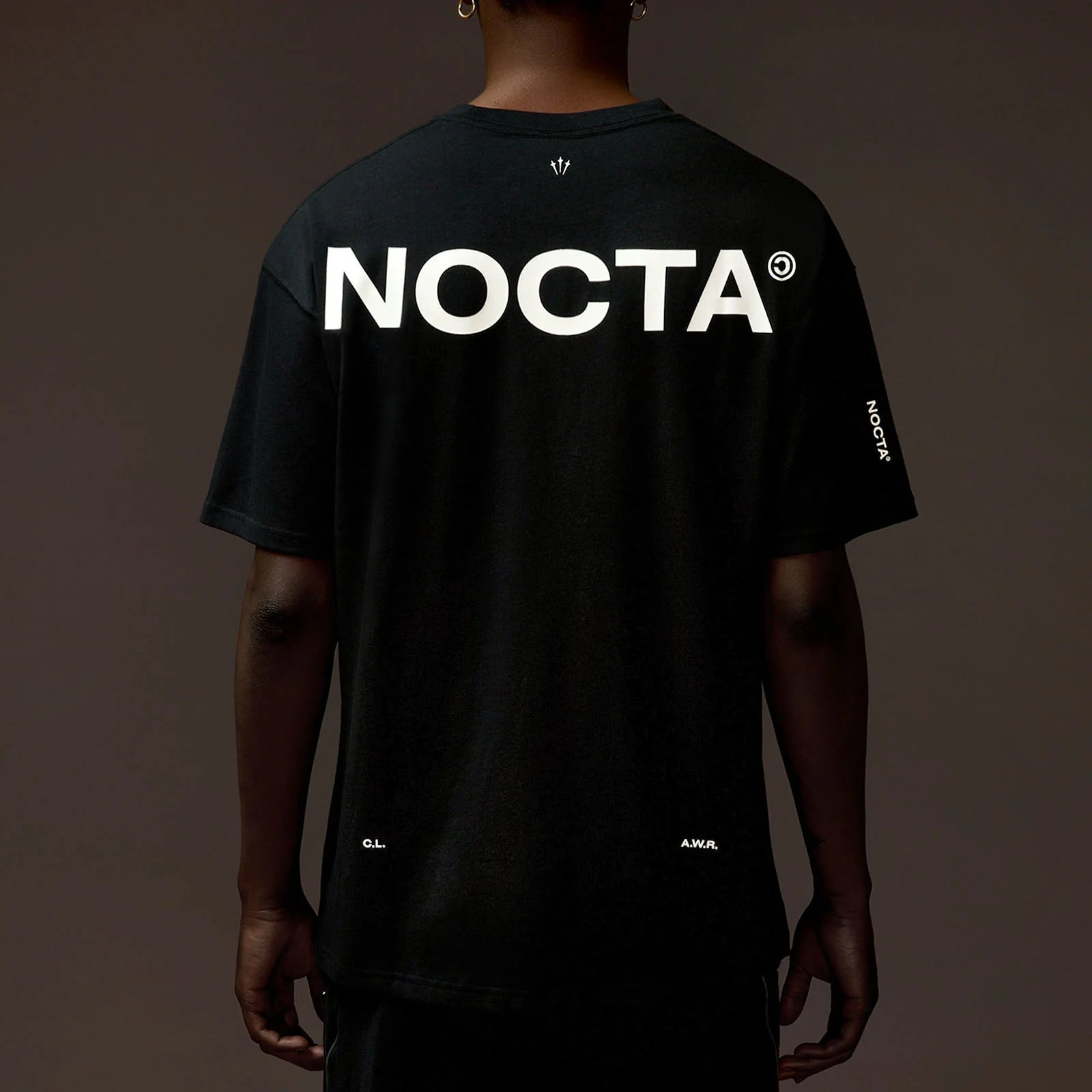 Nike x NOCTA NRG Big Body CS T-Shirt - Black – Underrated Store